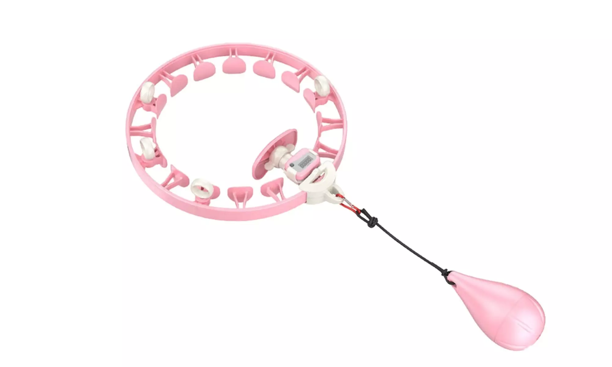 Smart Weighted Counting Hula ... | Groupon Goods