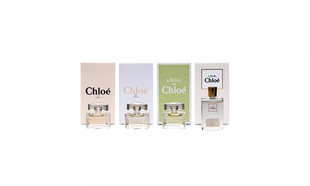 Chloe 4 Pcs Mini Collection S... | Groupon Goods
