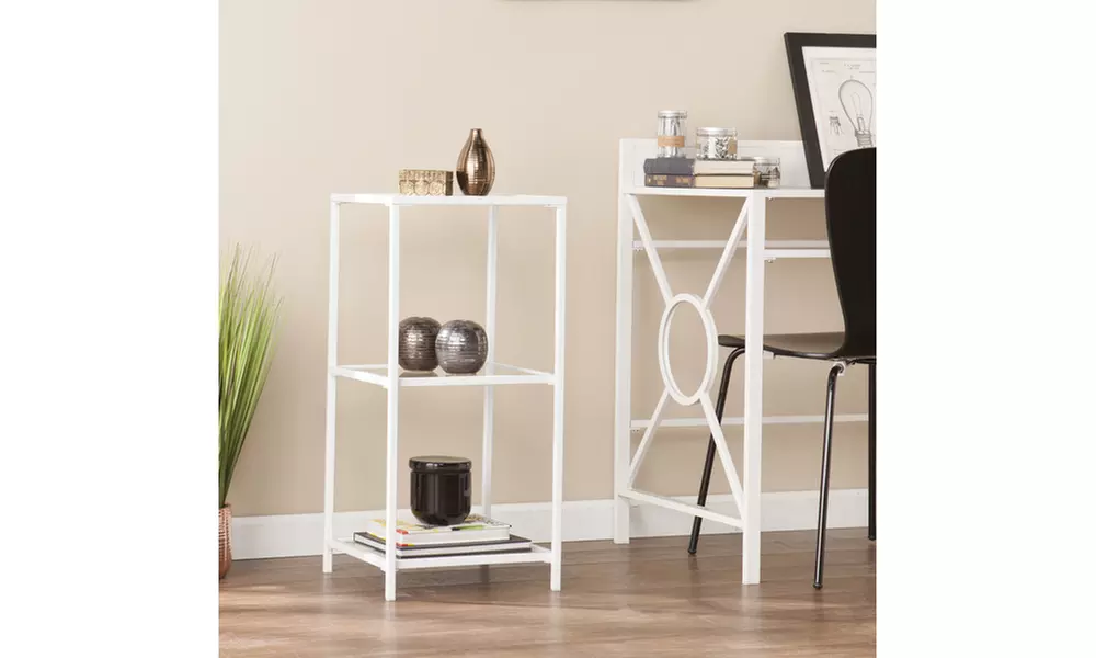 Prescott 3 Tier Bookcase | Groupon Goods