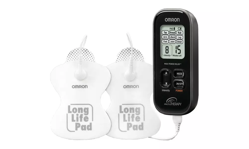 Omron Electrotherapy Stimulator | Groupon Goods