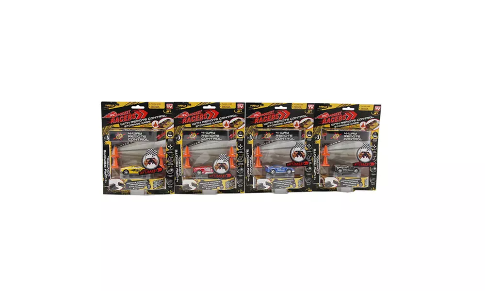 RC Pocket Racers Micro Remote... | Groupon Goods