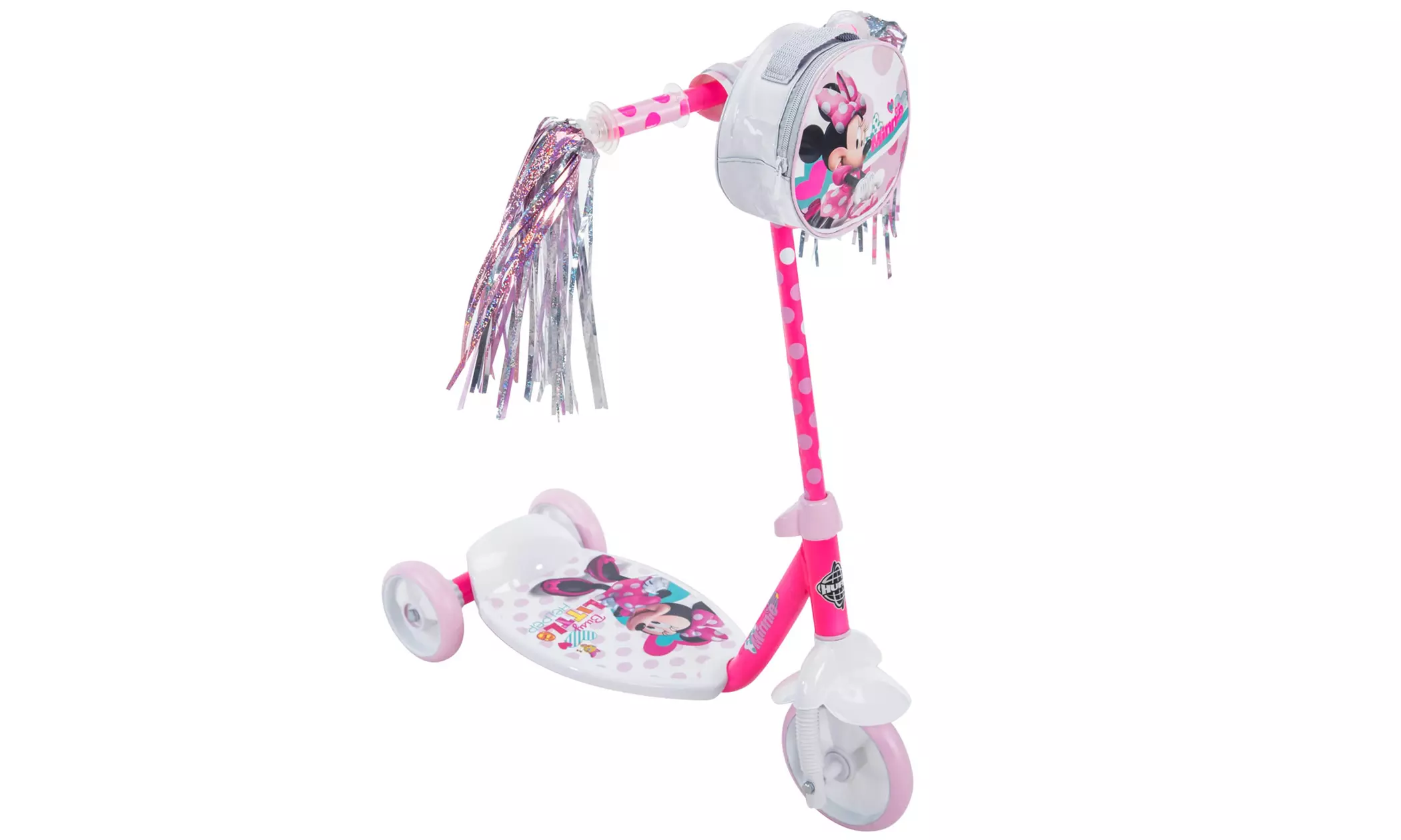Disney Minnie Girls' 3-Wheel ... | Groupon Goods