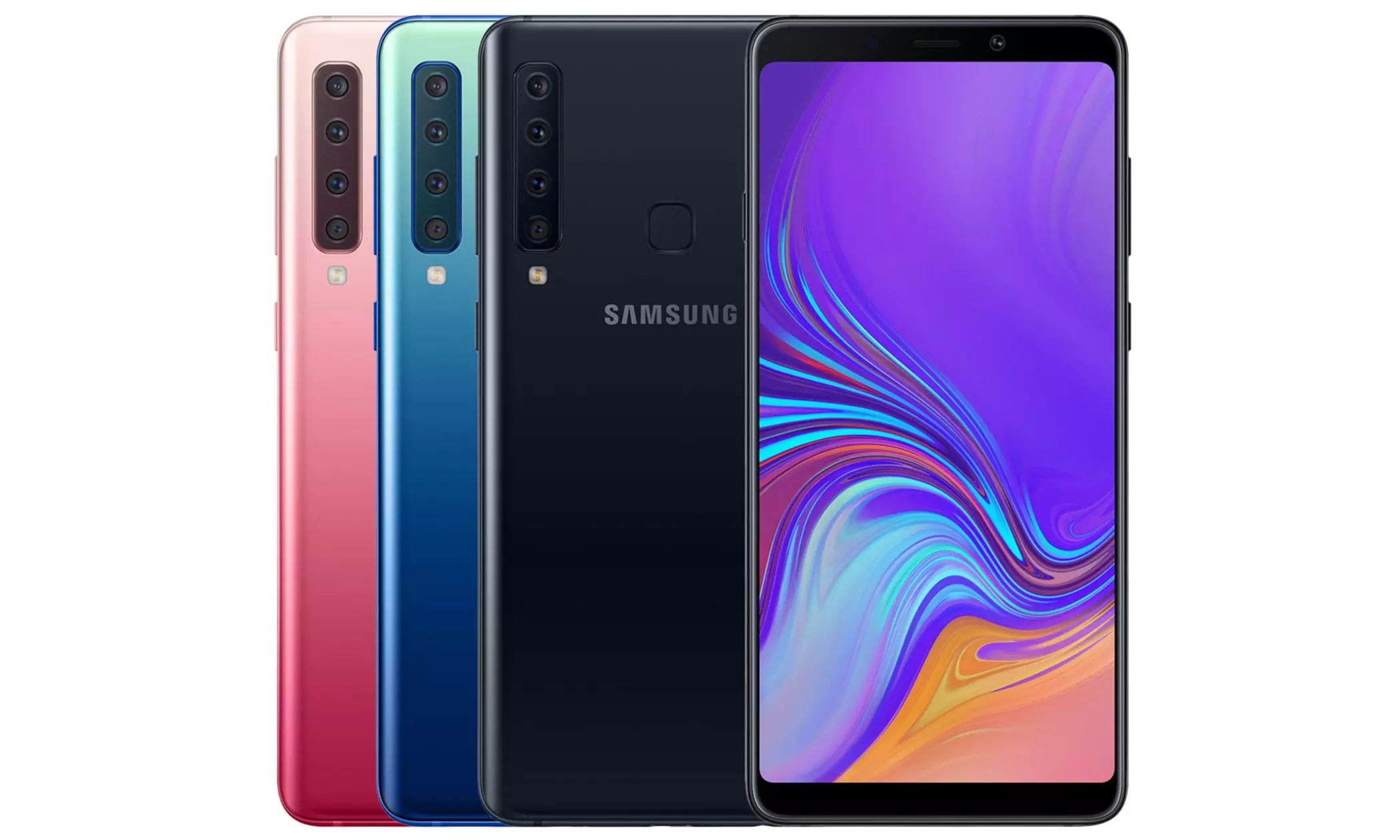 Samsung Galaxy A9 2018 SM-A92... | Groupon Goods