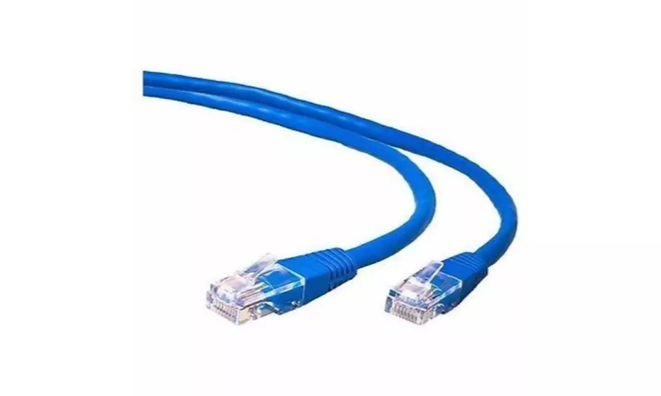 20 Ft CAT6 Twist Pair Solid N... | Groupon Goods