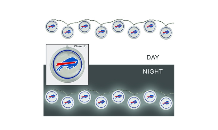 NFL String Lights | Groupon