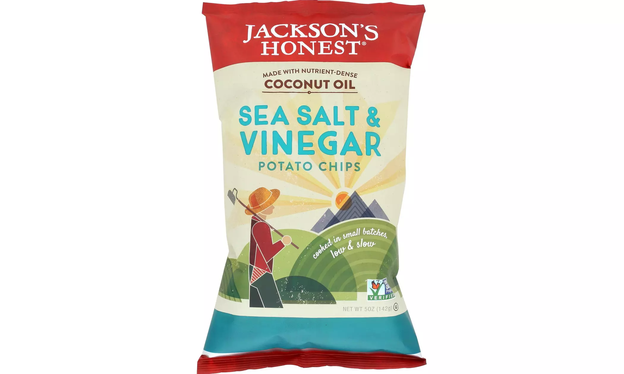 JACKSON's HONEST POTATO CHIPS... | Groupon Goods