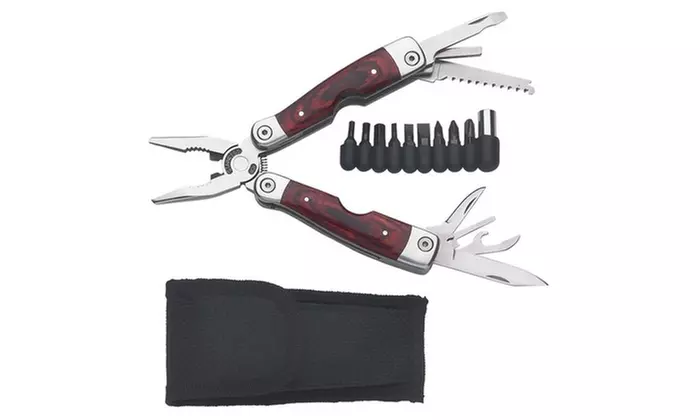 Stainless Steel Multi-Tool | Groupon Goods