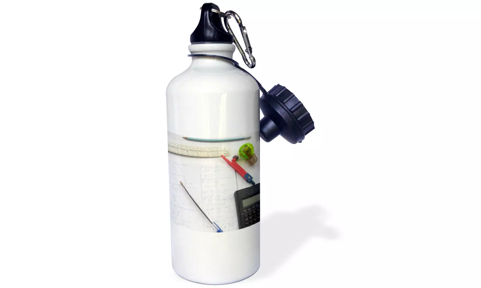 Water Bottle Math photograph... | Groupon Goods