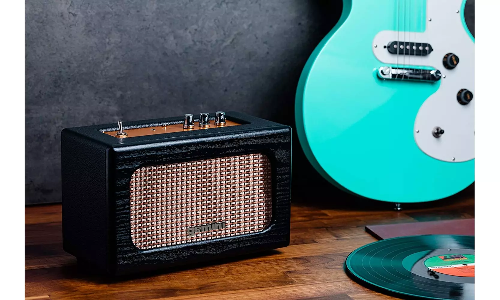 Gemini GTR-100 Bluetooth Spea... | Groupon Goods