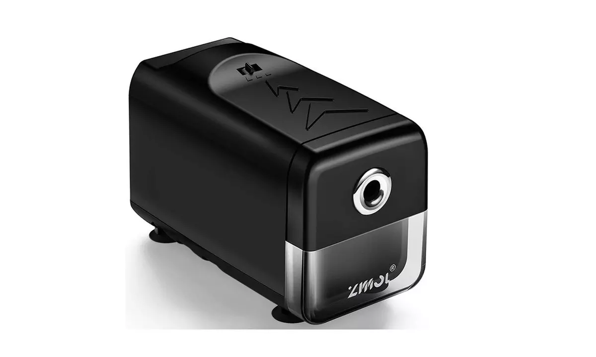 Zmol Electric Pencil Sharpene... | Groupon Goods