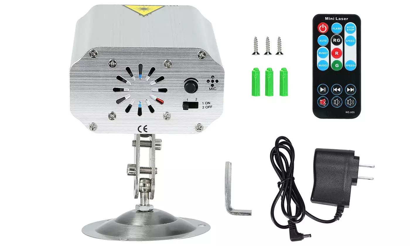 iMounTEK Sound Activated LED ... | Groupon Goods