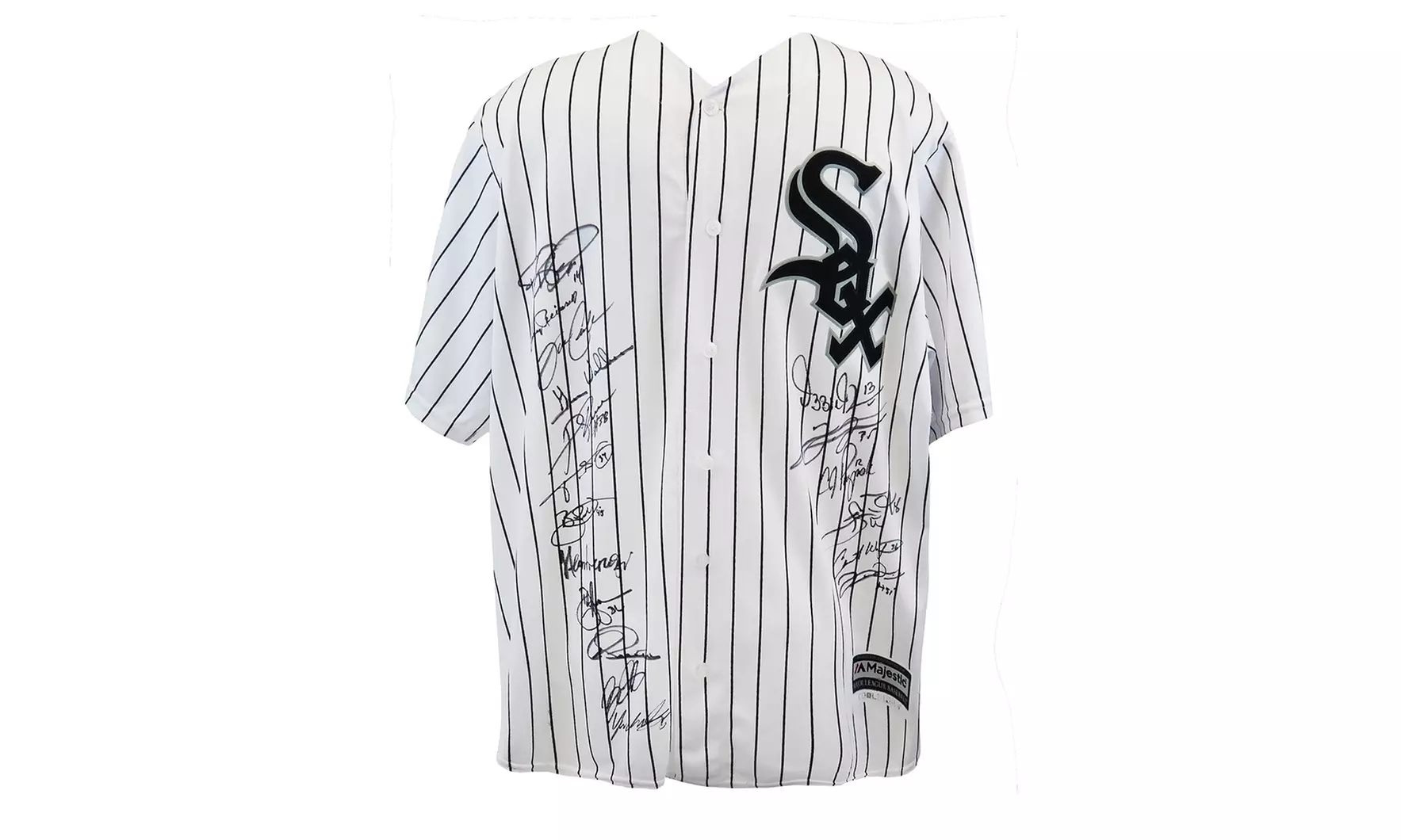 2005 Chicago White Sox Signed... | Groupon Goods