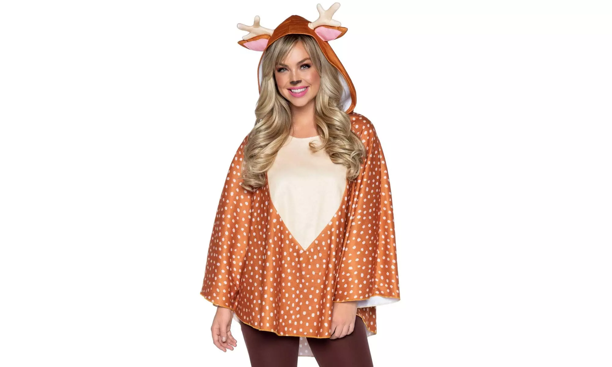 Leg Avenue Women's Deer Costu... | Groupon Goods
