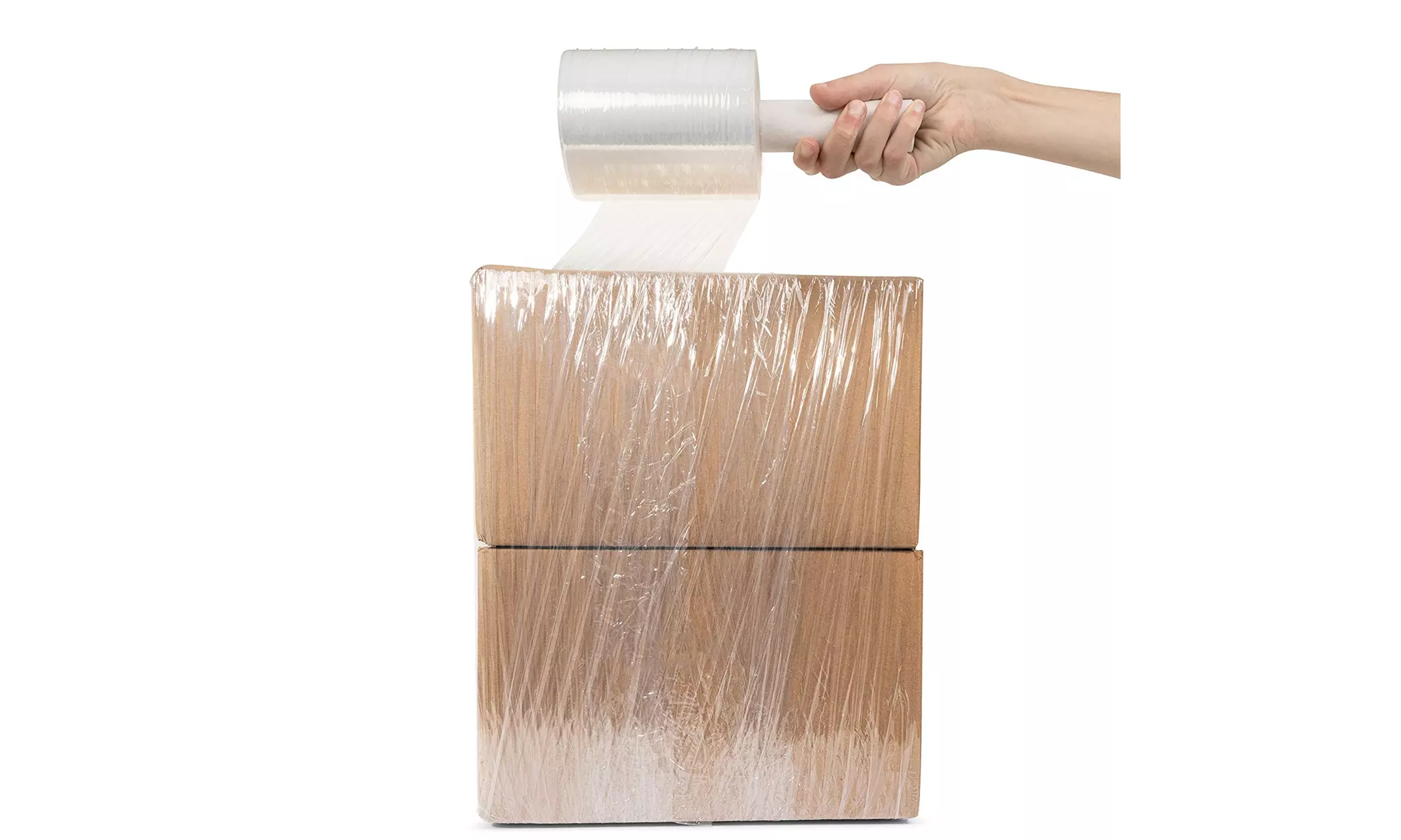 Mini Stretch Wrap with Handle... | Groupon Goods
