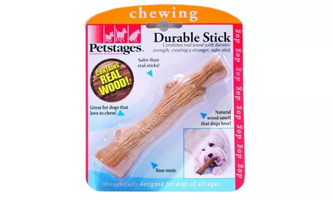 Petstages Durable Stick Small... | Groupon Goods
