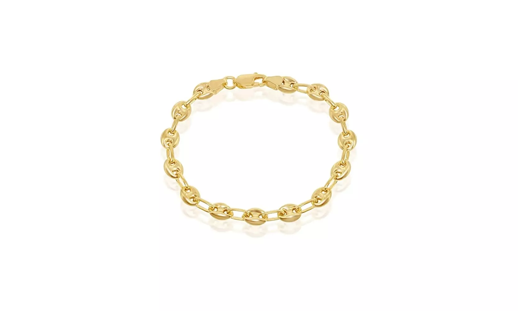 18K Gold Plated 925 Sterling ... | Groupon Goods