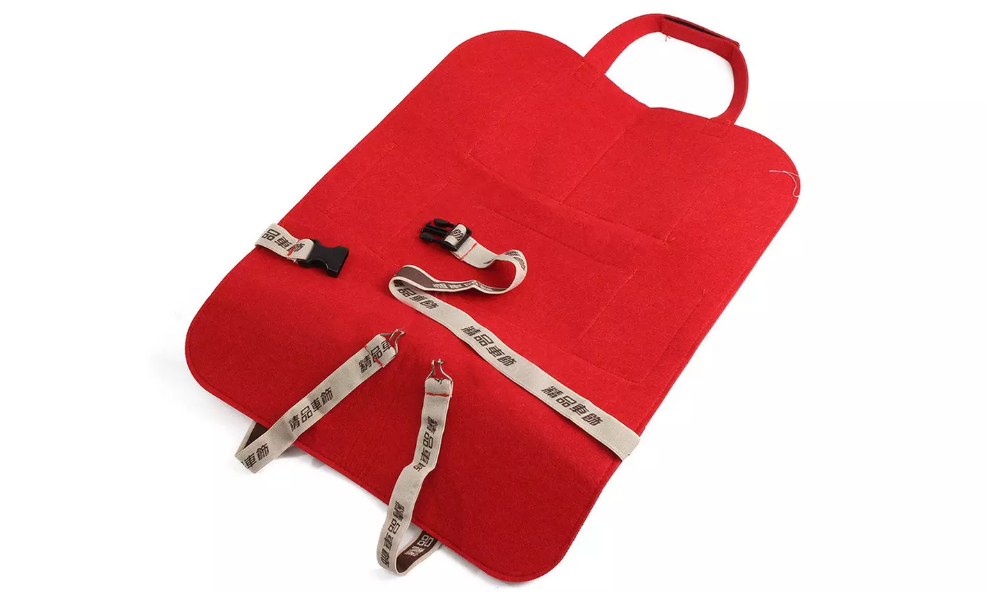 New Multi-Pocket Car Organize... | Groupon Goods