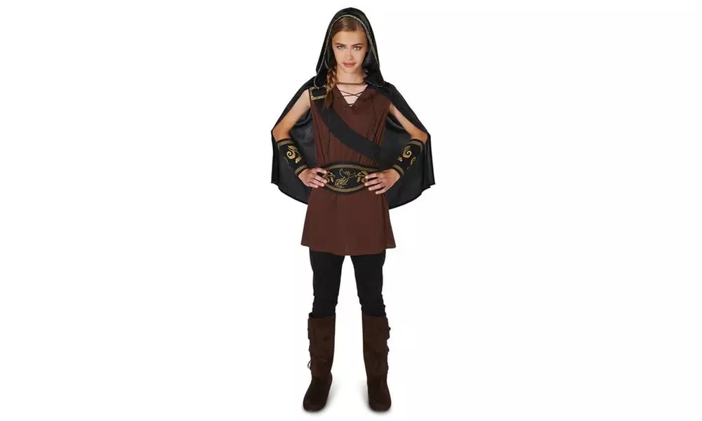 The Lady Huntress Tween Costume | Groupon Goods