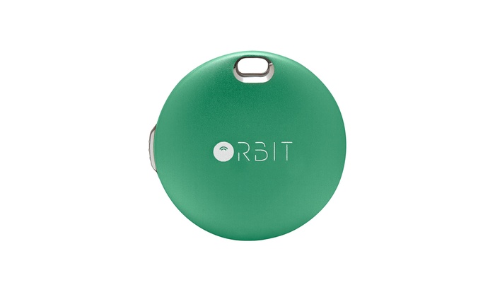 Up To 50% Off on Orbit Bluetooth Tracker | Groupon Goods