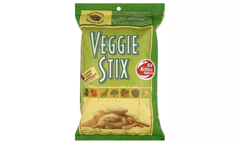 Good Health Veggie Stix | Groupon Goods