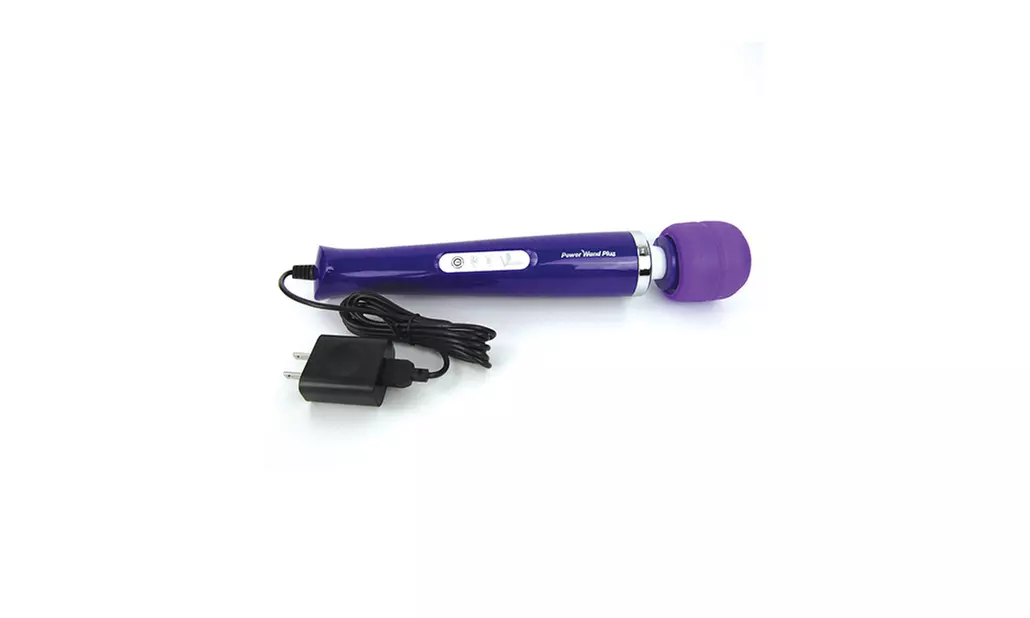 Voodoo Power Wand Plus 28X Pl... | Groupon Goods