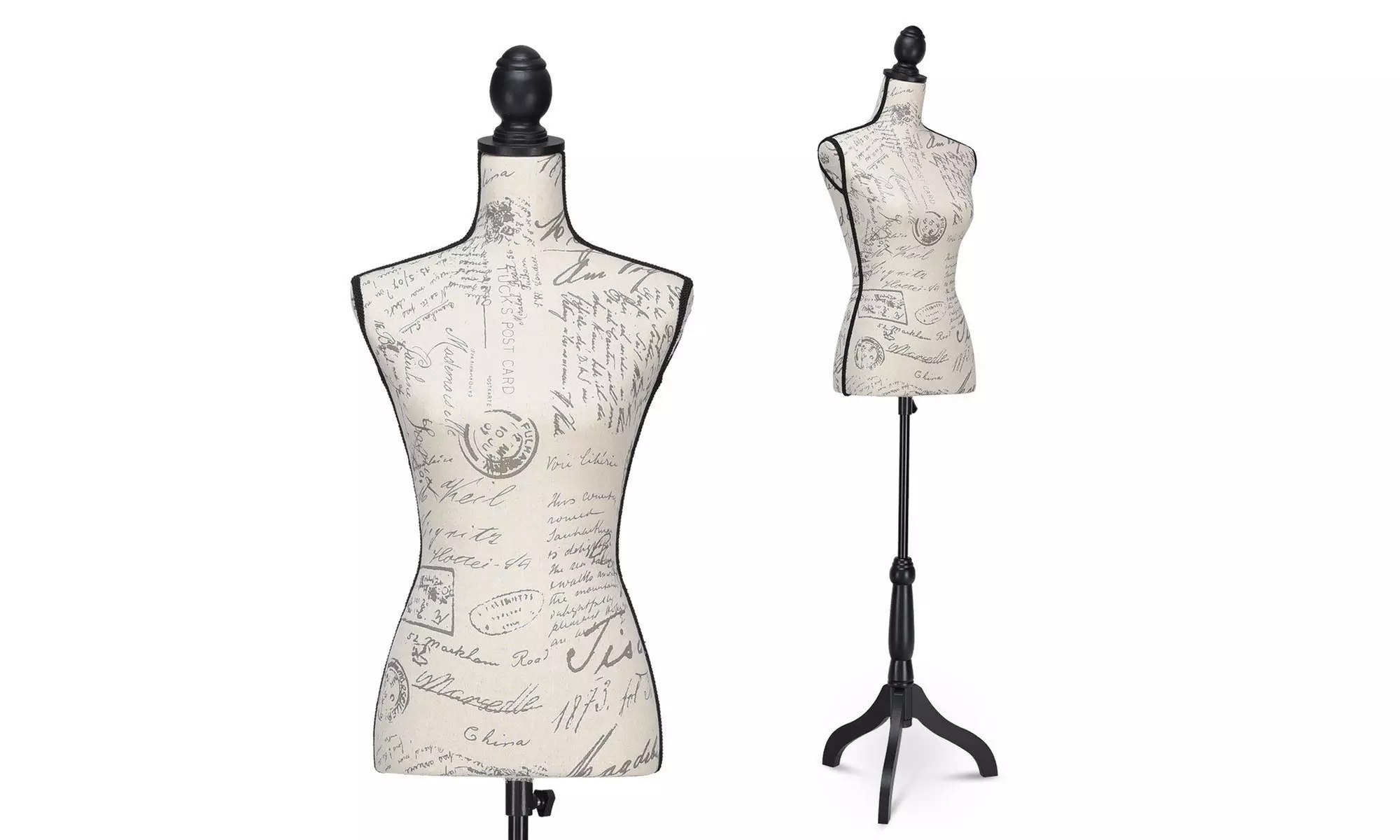 Height Adjustable Female Mann... | Groupon Goods