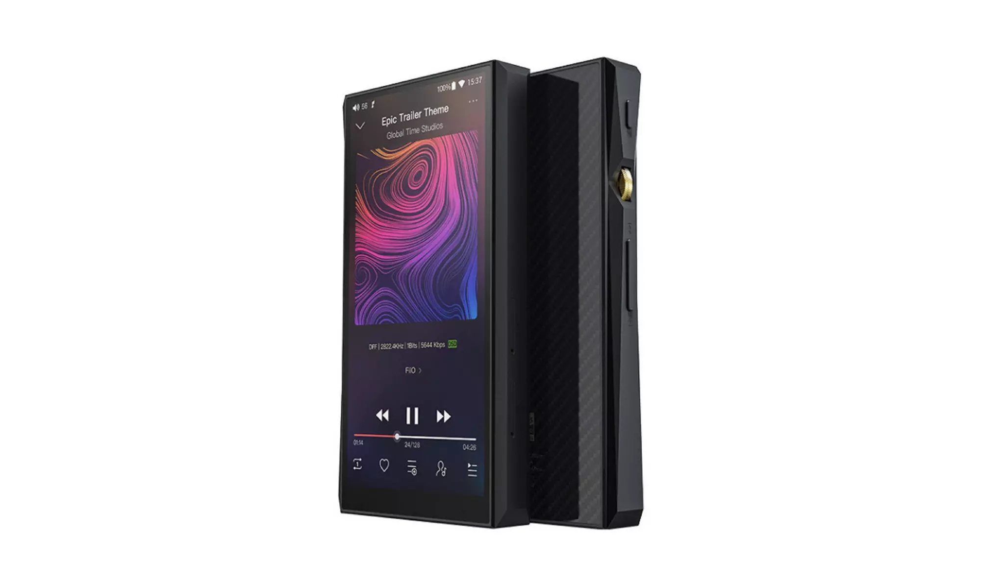 FiiO M11S Portable High-Resol... | Groupon Goods