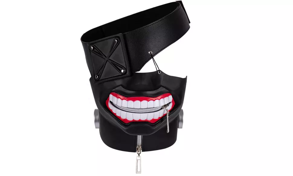 Tokyo Ghoul Mask 3D Stereo On... | Groupon Goods
