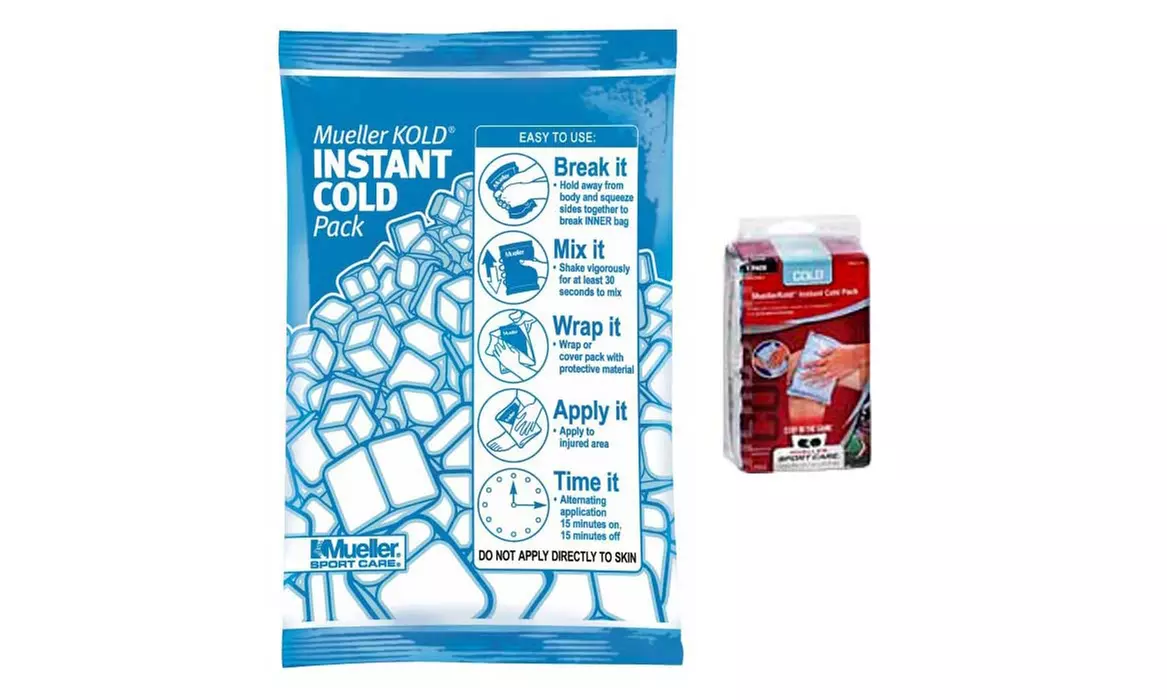 Mueller Kold Instant Cold Pac... | Groupon Goods