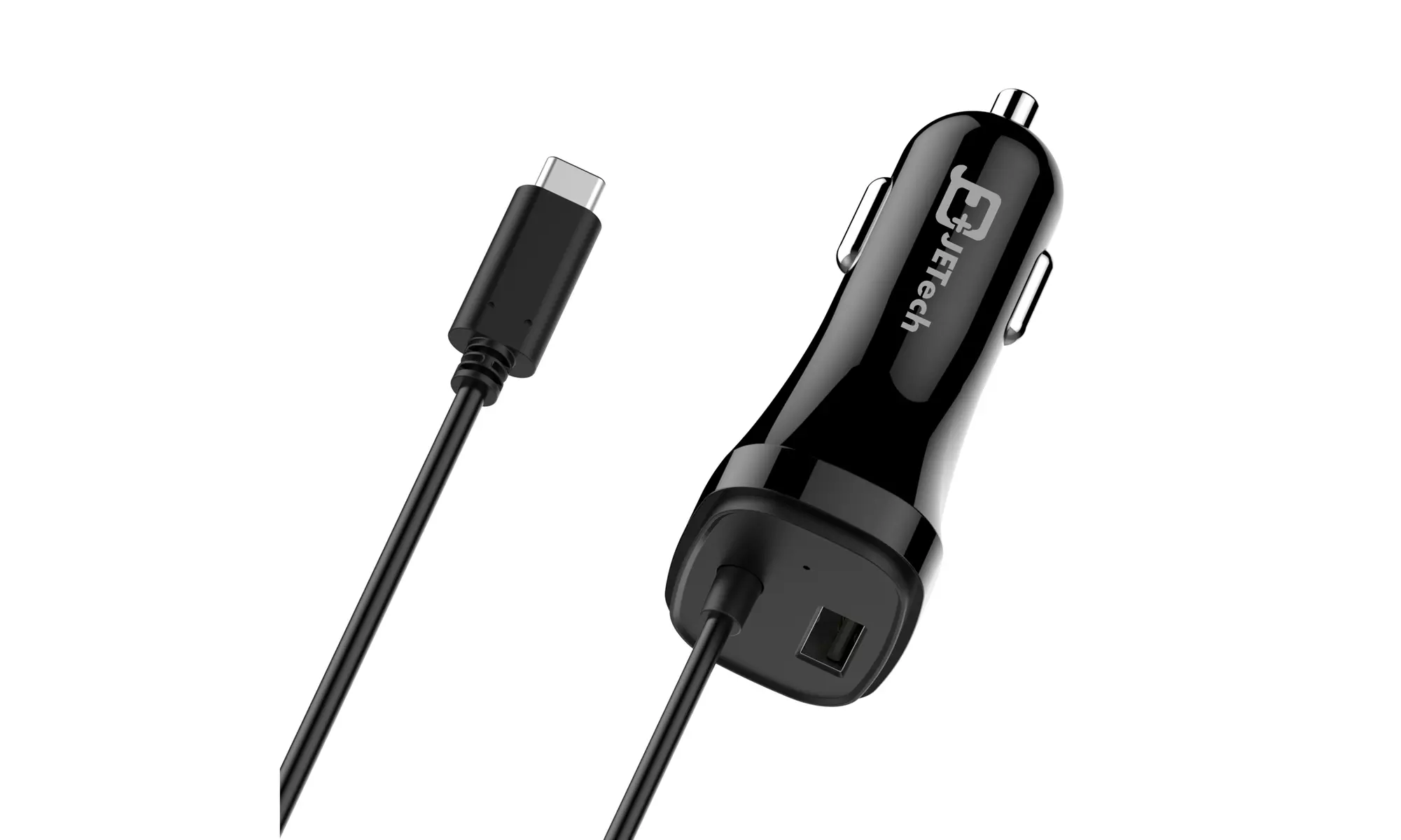 JETech Car Charger with USB T... | Groupon Goods