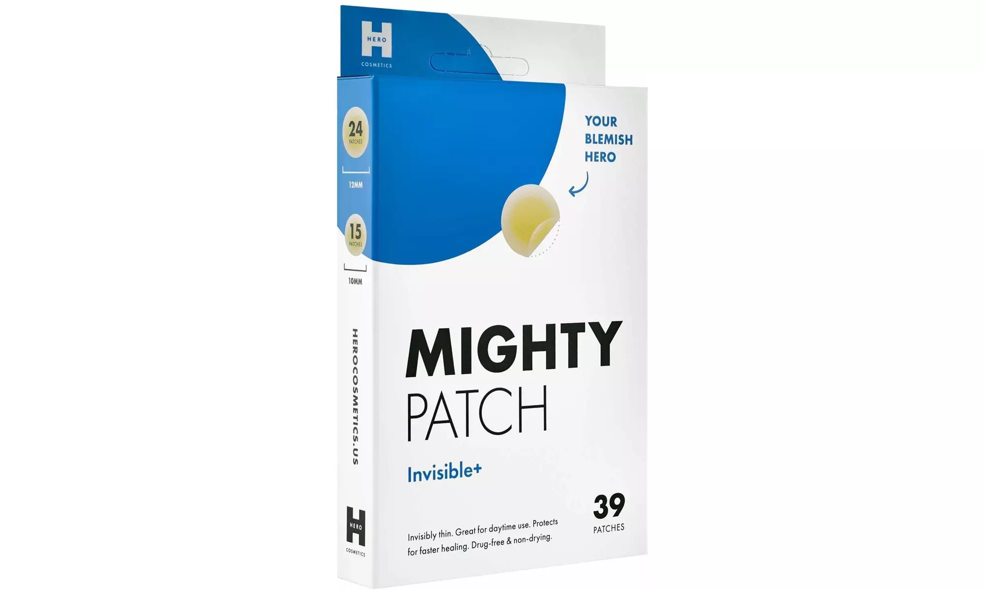 Mighty Patch Invisible Plus | Groupon Goods