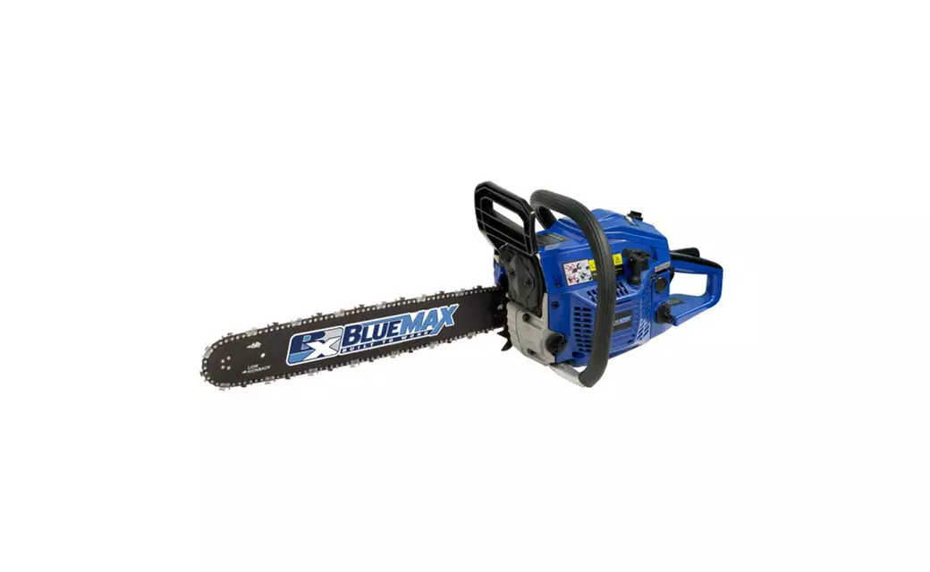 Blue Max 18" Chain Saw | Groupon Goods