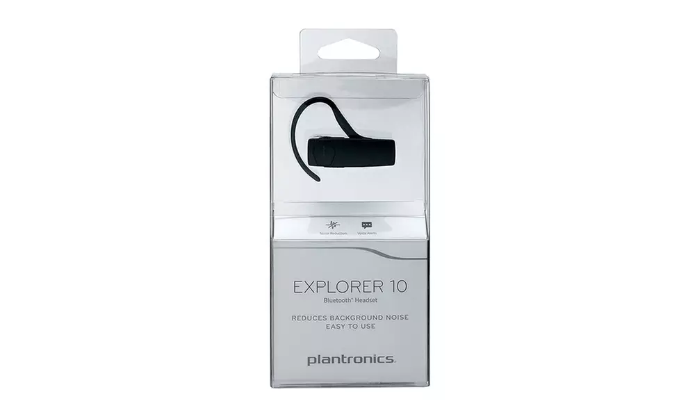 on Plantronics Explorer 10 Mobil... | Groupon Goods