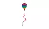 Evergreen Spectrum Balloon Sp... | Groupon Goods