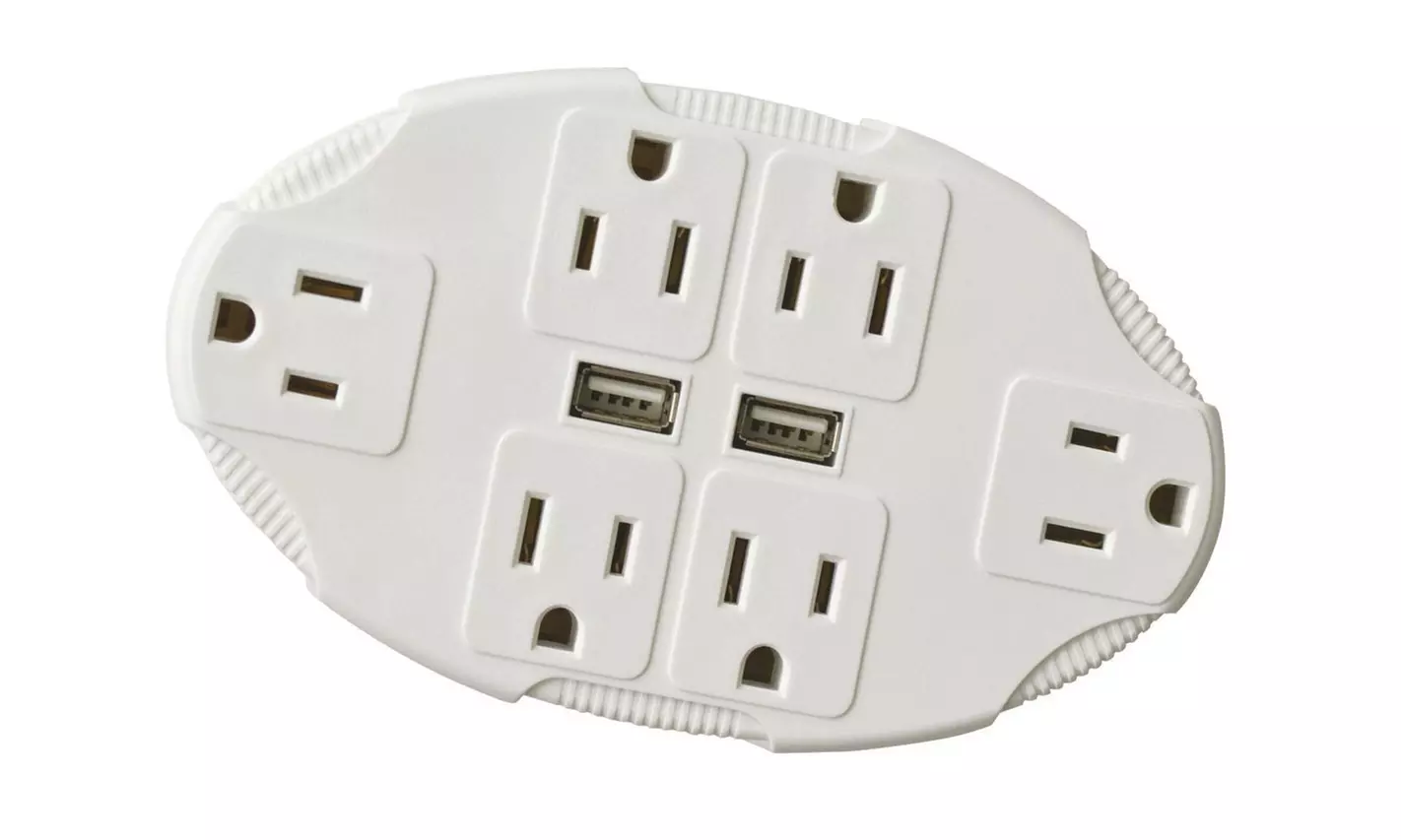 Transformer Six Plug USB Adap... | Groupon Goods