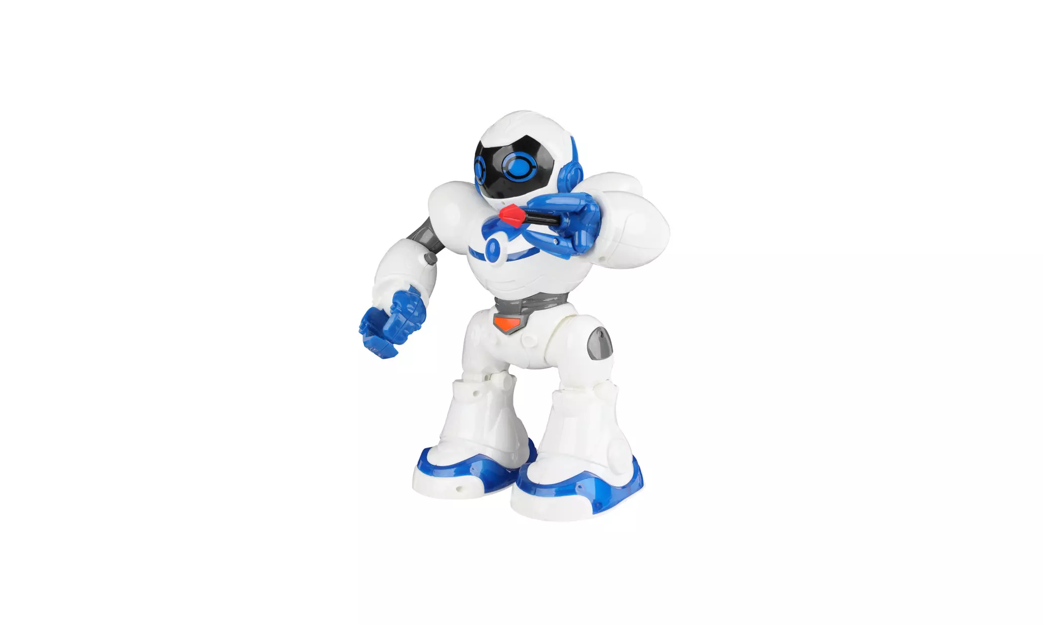 Vivitar Intelligent Robot Wit... | Groupon Goods