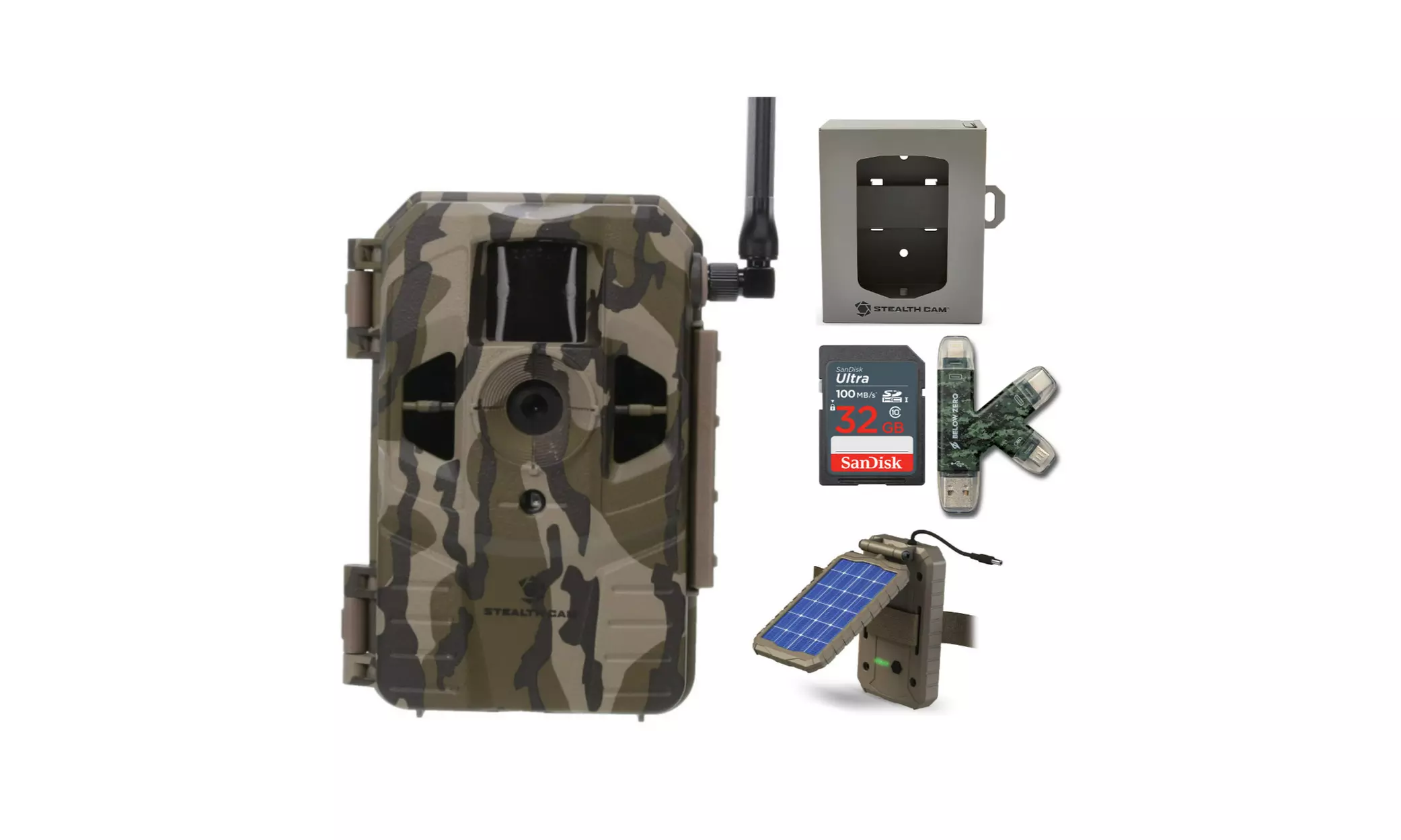 Stealth Cam Connect Cellular ... | Groupon Goods