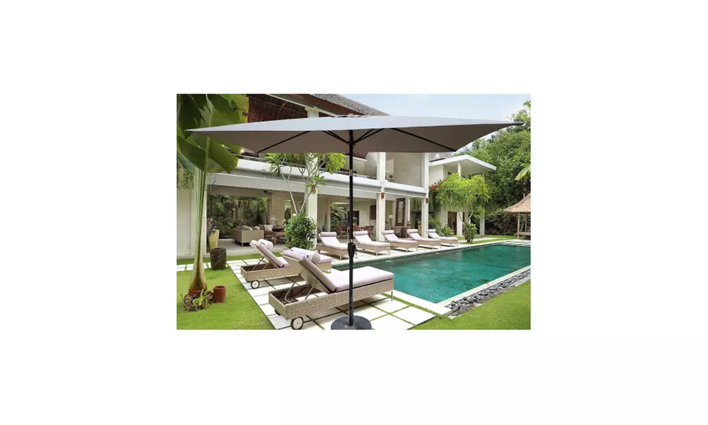 Patio Outdoor Waterproof Umbr... | Groupon Goods