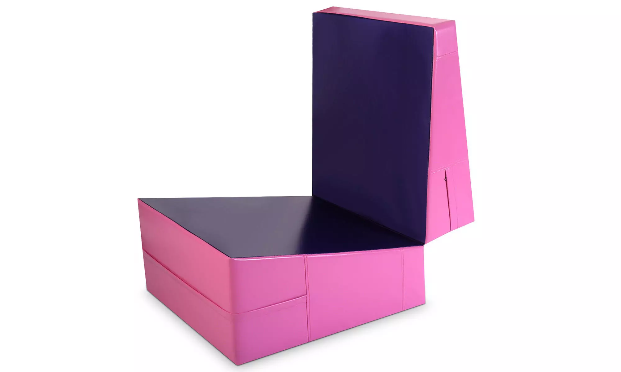 Folding Incline Mat Slope Che... | Groupon Goods