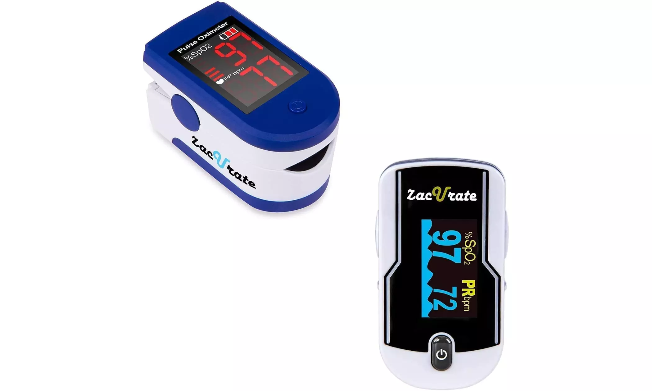 Zacurate 500CL Fingertip Puls... | Groupon Goods