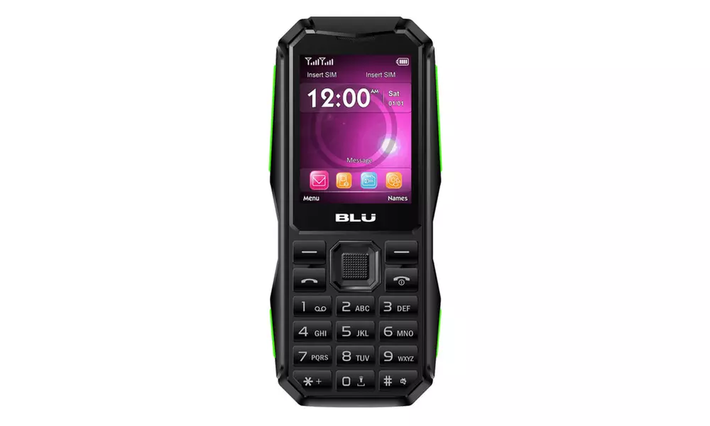 BLU Tank 2.4 Torch T550 Unloc... | Groupon Goods