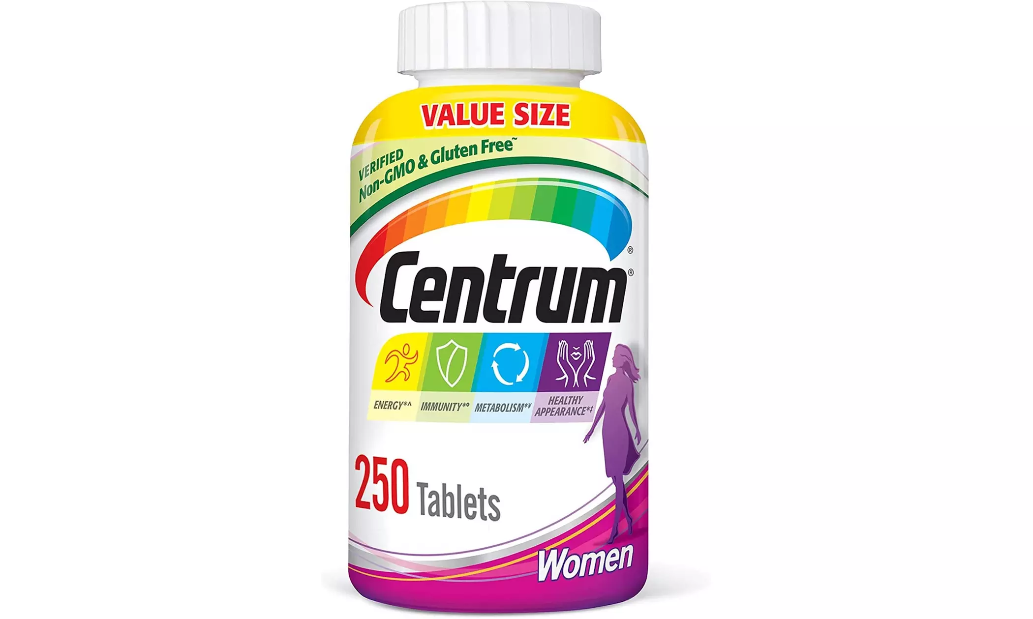 Centrum Women, Multivitamin/M... | Groupon Goods