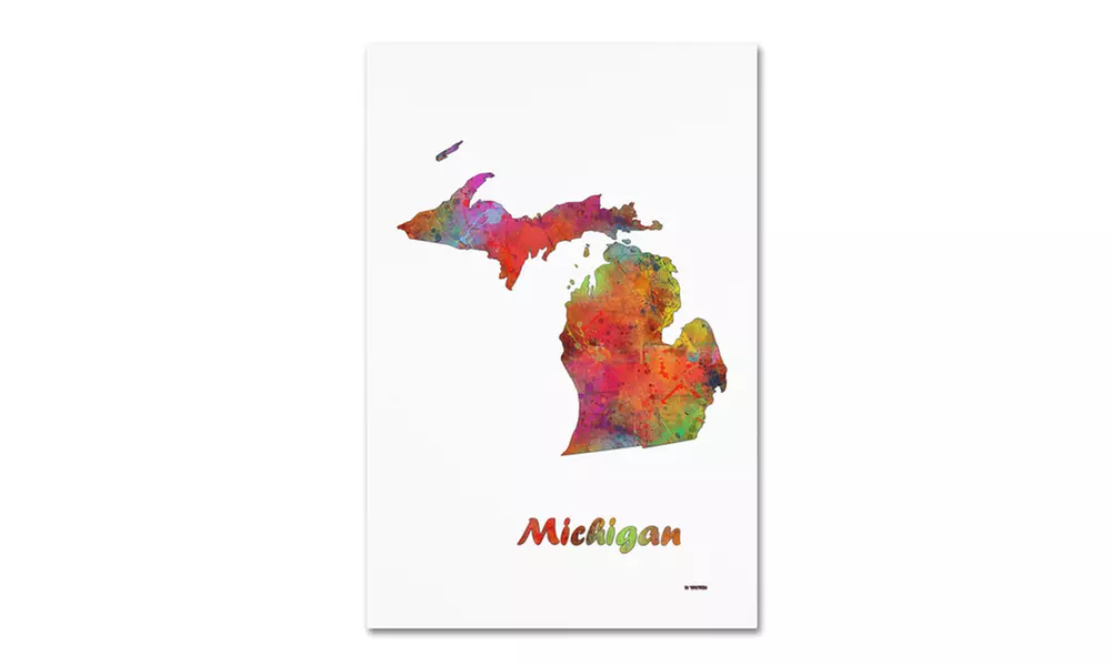 Marlene Watson 'Michigan Stat... | Groupon Goods