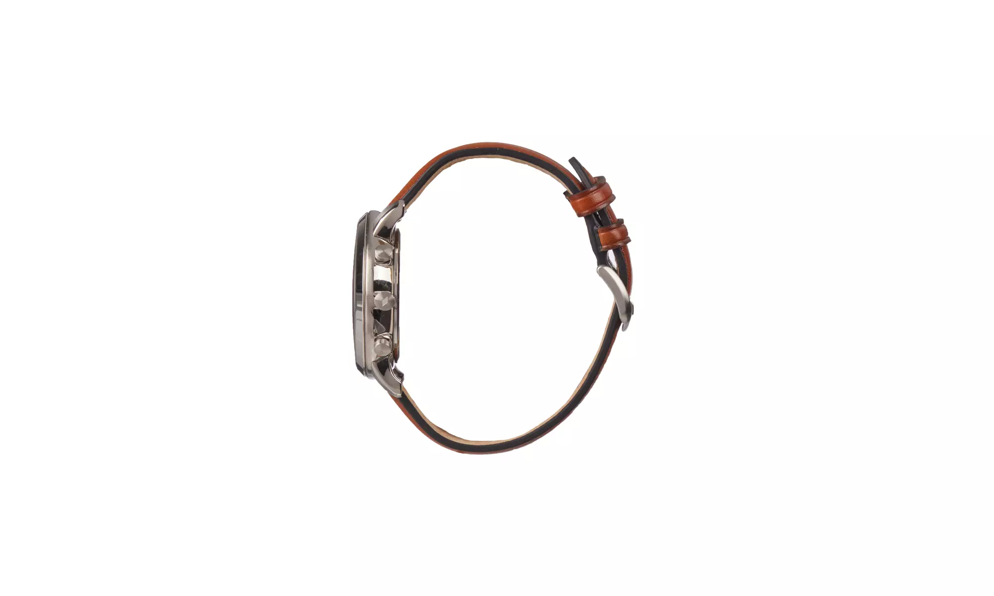 Fossil Men's FS5708SET Silver... | Groupon Goods