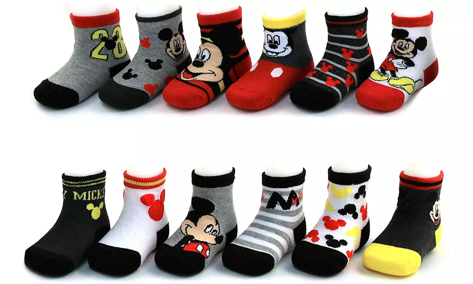 Baby Boys Mickey Mouse Assort... | Groupon Goods