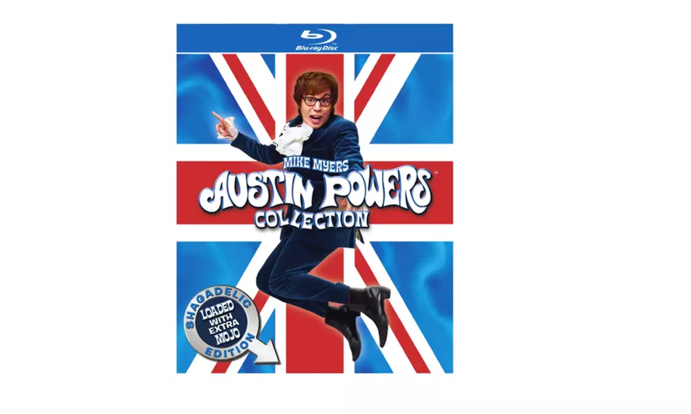 Austin Powers Collection: Sha... | Groupon Goods
