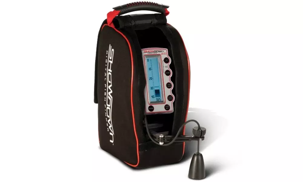 Marcum Showdown Troller Combo | Groupon Goods