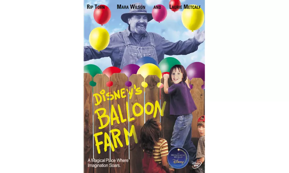 Disney's Balloon Farm | Groupon Goods