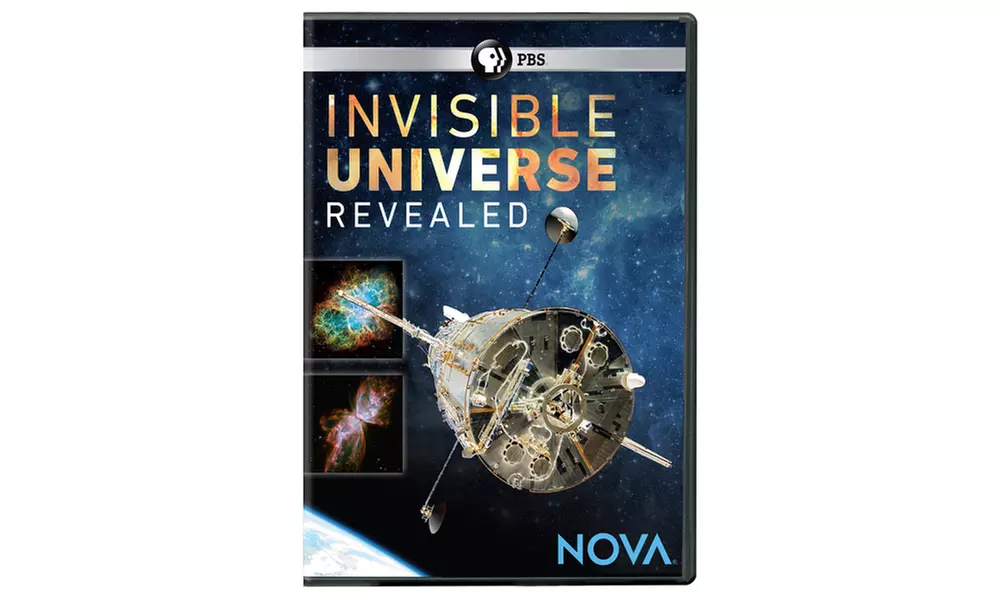 NOVA: Invisible Universe Reve... | Groupon Goods