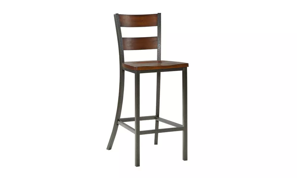 Cabin Creek Bar Stool | Groupon Goods